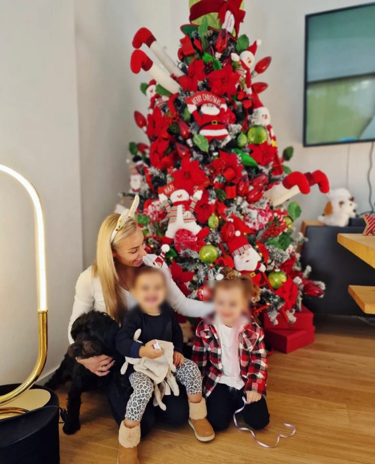 Ιδεες για Χριστουγεννιατικο στολισμο! Καντο οπως η Βασιλικη Μιλουση και ...
