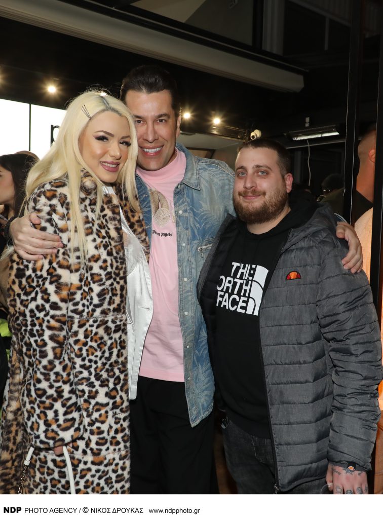 ΛΑΧΤΑΡΙΣΤΟ OPENING PARTY ΣΤΑ ΒΟΡΕΙΑ ΠΡΟΑΣΤΙΑ ΓΙΑ ΤΟ ΝΕΟ ΚΑΤΑΣΤΗΜΑ ΤΗΣ ...