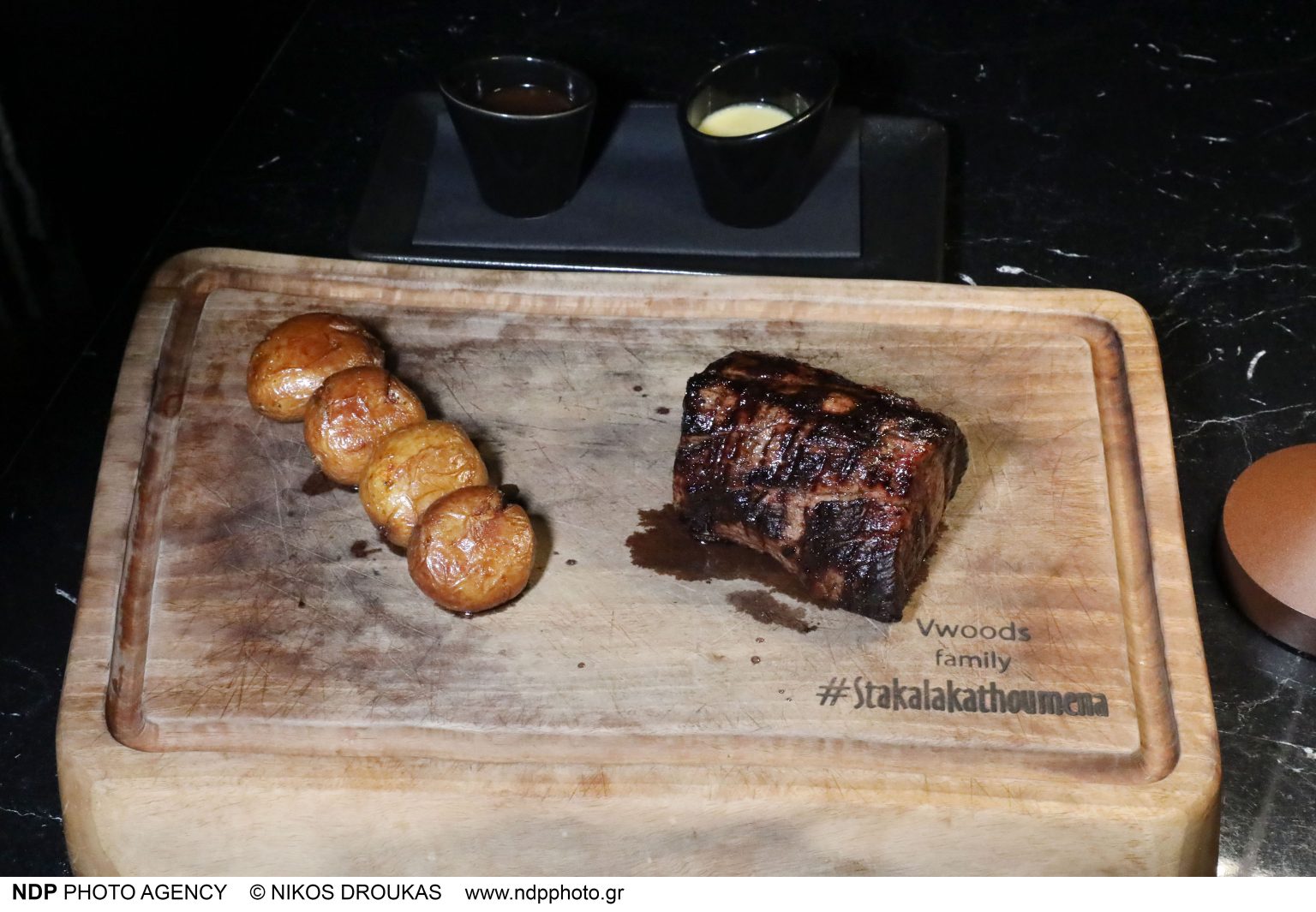 «Στα Καλα Καθουμενα» To μοναδικο premium Steak House της Αθηνας ...