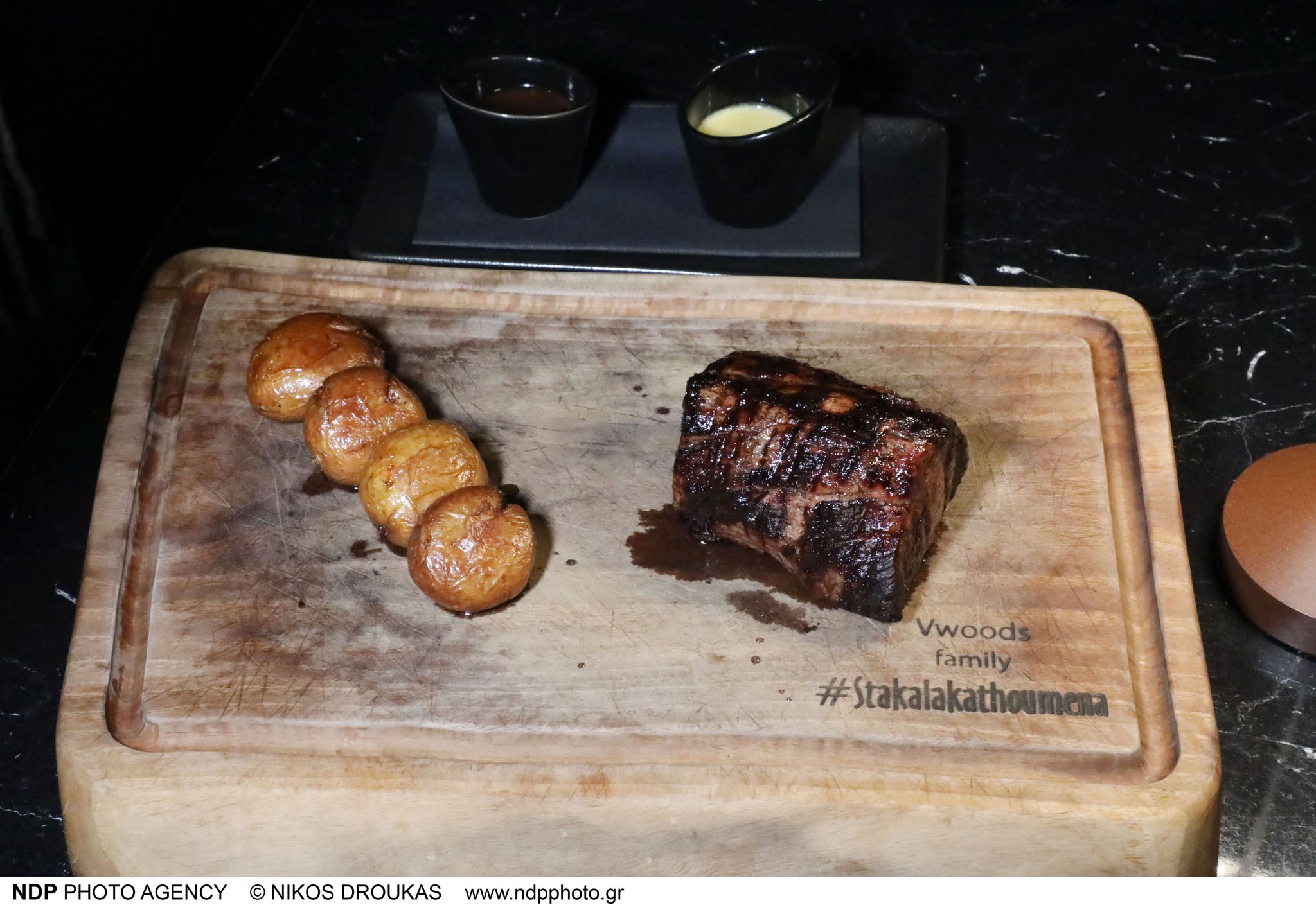 «Στα Καλα Καθουμενα» To μοναδικο premium Steak House της Αθηνας ...